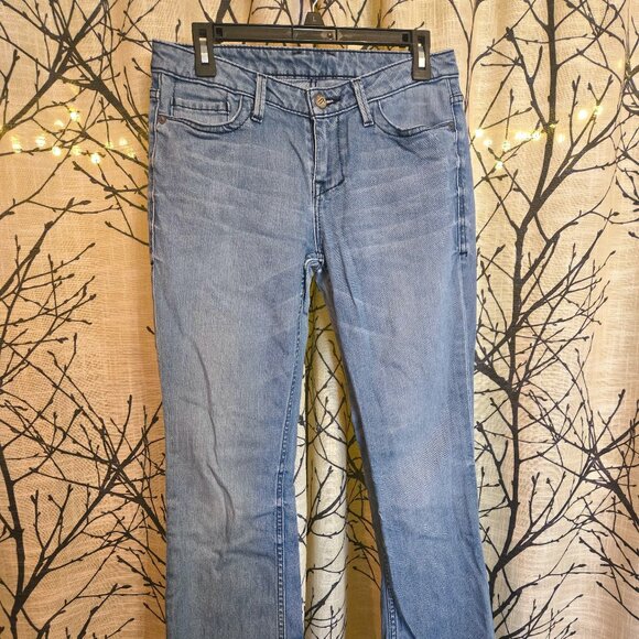 William Rast | Jeans | Vintage William Rast Denim Flare Jeans W Snap ...